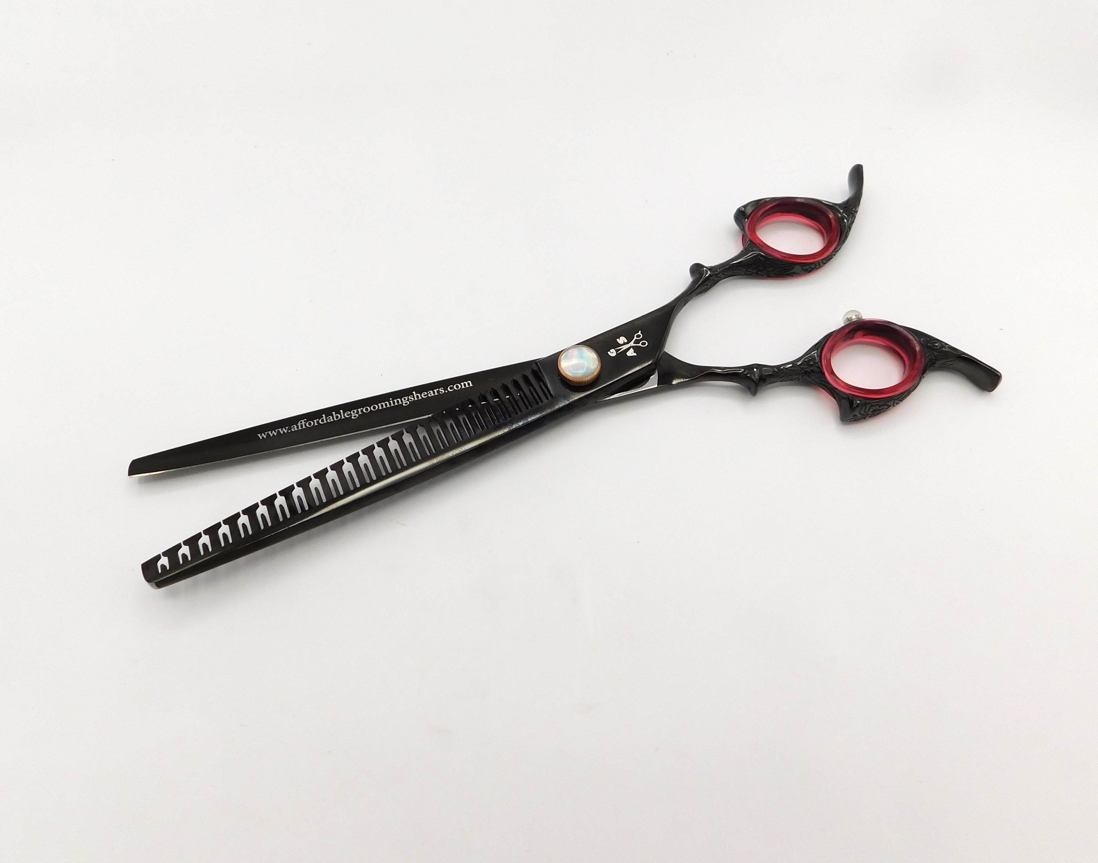 Eraser 26T Texturizing Shear – Affordable Grooming Shears