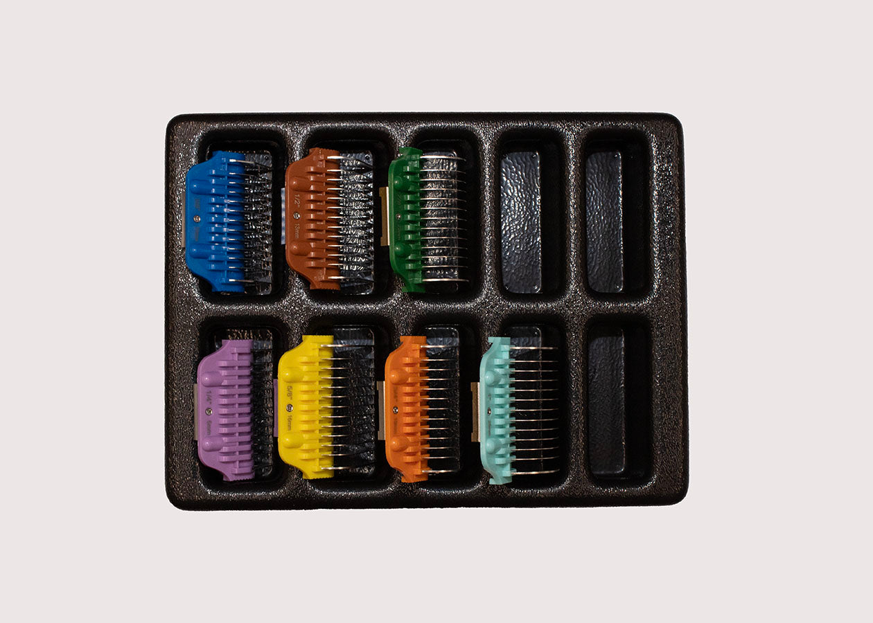 Attachments – Affordable Grooming Shears