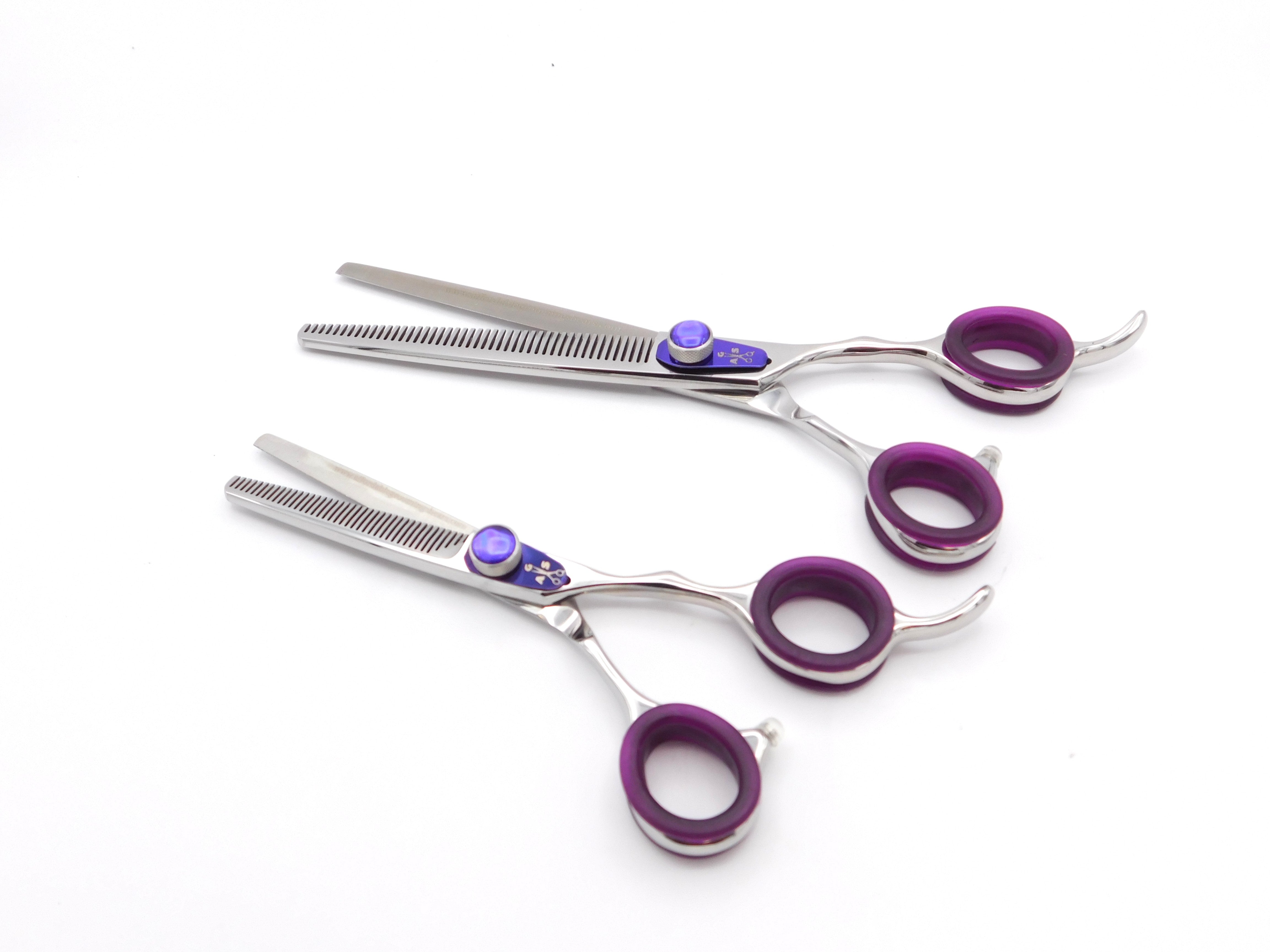 AGS Duo Thinners – Affordable Grooming Shears