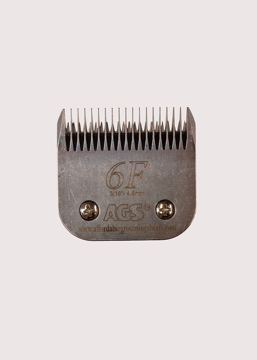 AGS #6F Blade – Affordable Grooming Shears