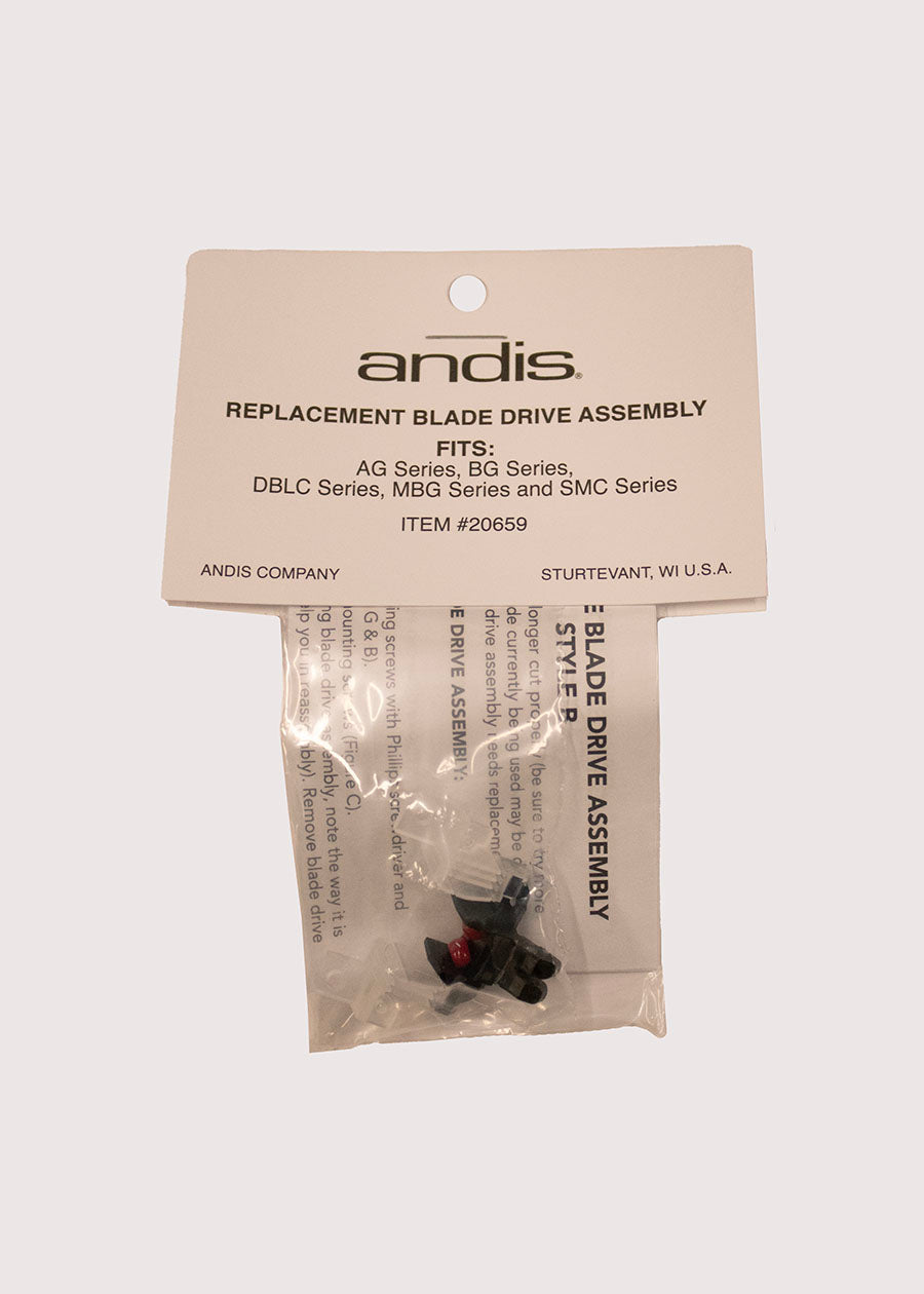 Andis 4X4 Blade Drive – Affordable Grooming Shears