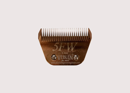 Veblen Blades – Affordable Grooming Shears