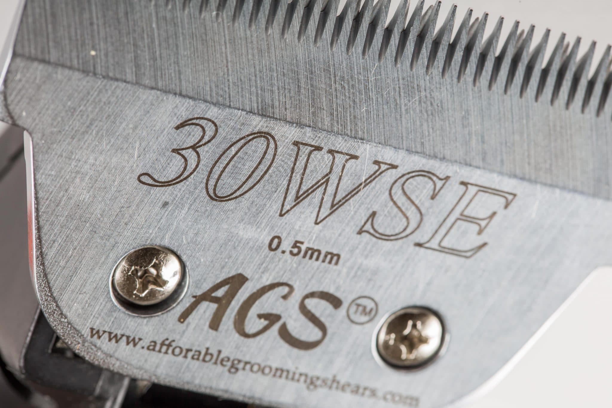 Affordable Grooming Shears