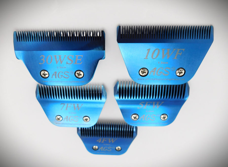 Veblen Blades – Affordable Grooming Shears