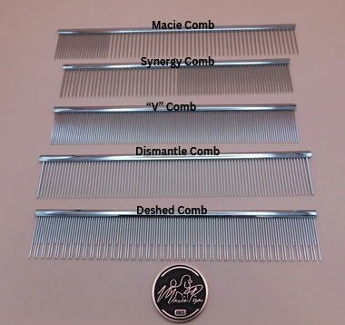 F'N Comb Package – Affordable Grooming Shears