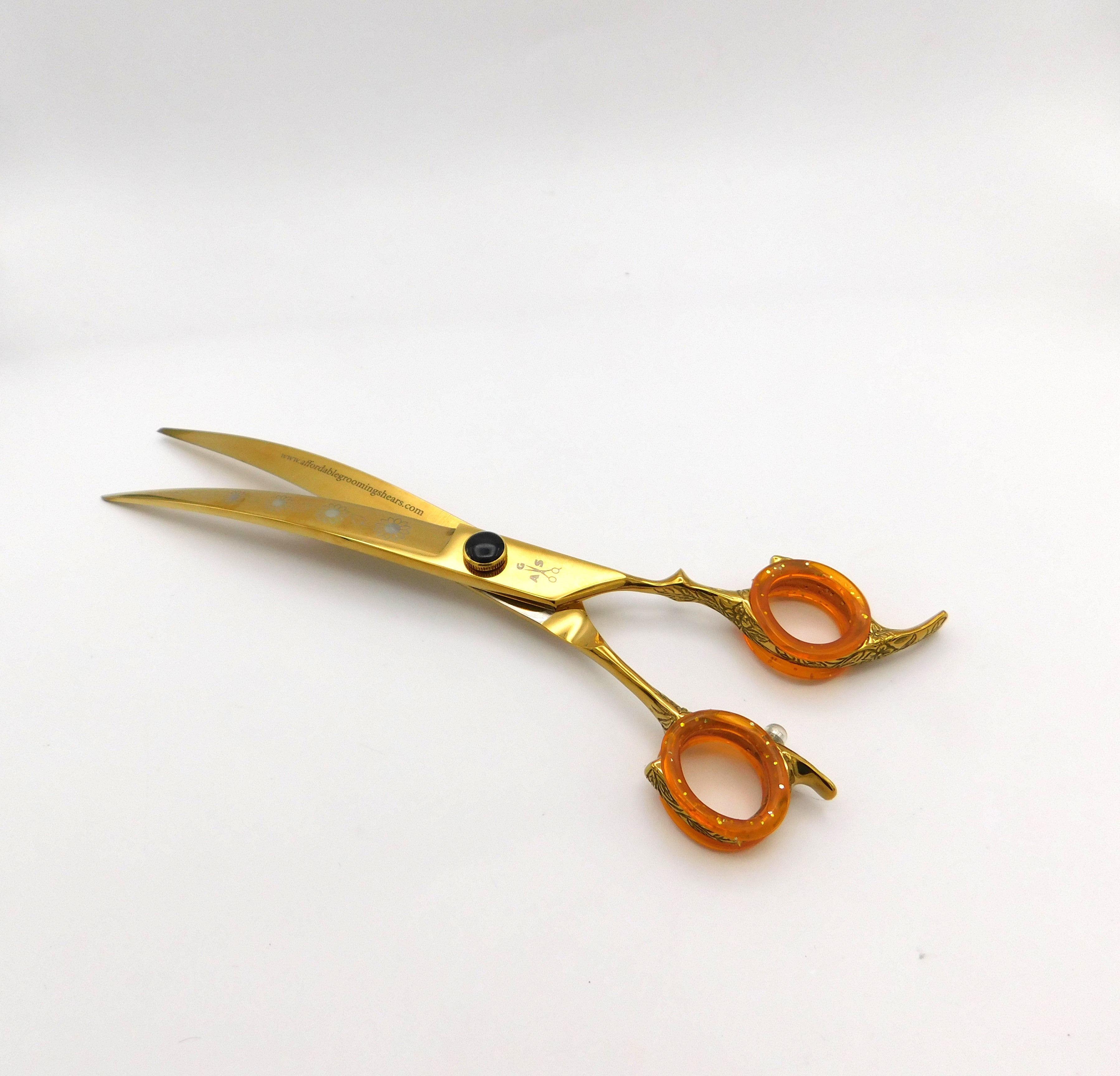 The Sunny by Megan Cummins CURVE – Affordable Grooming Shears